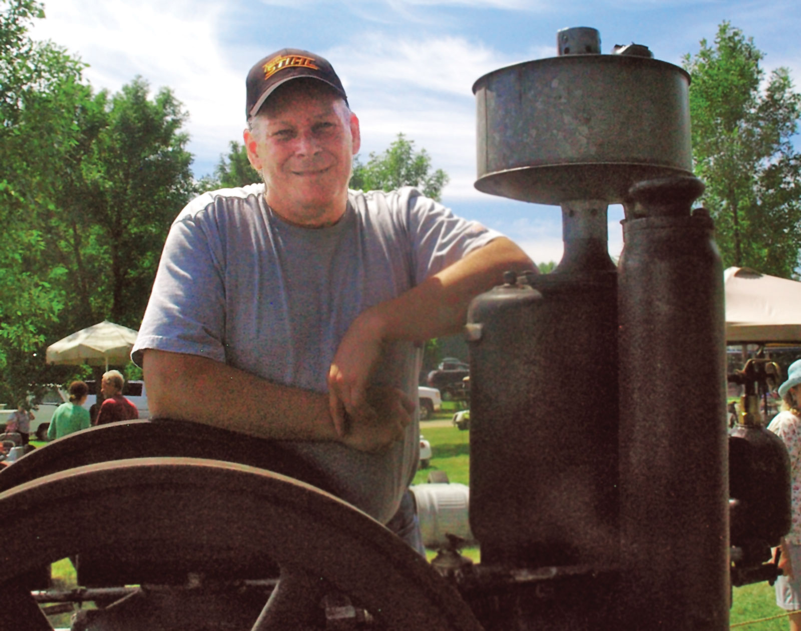 A Dream Collection of Gas Engines - Gas Engine Magazine